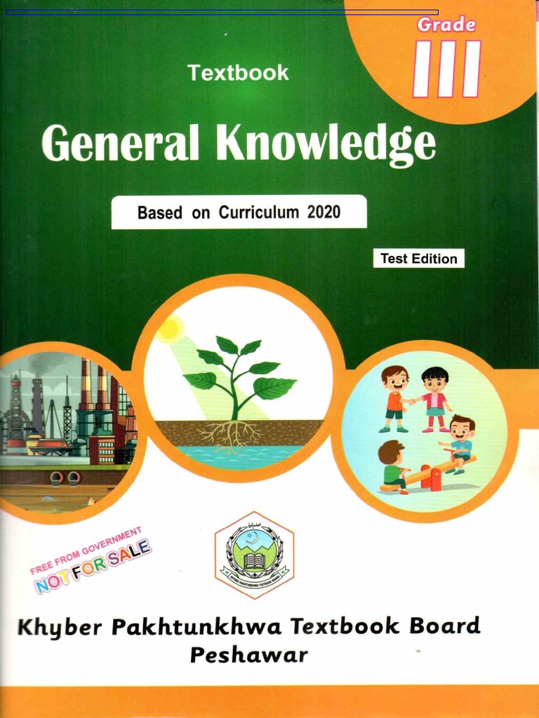 GK Grade III - 081435 | PDF