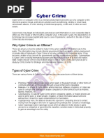 How To Report A Cyber Crime Complaint | PDF | Cybercrime | Fraud