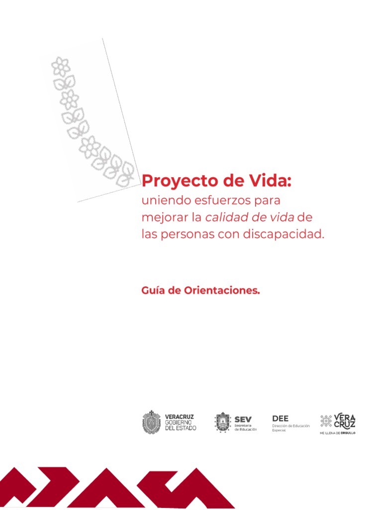 Proyecto de Vida PDF | PDF