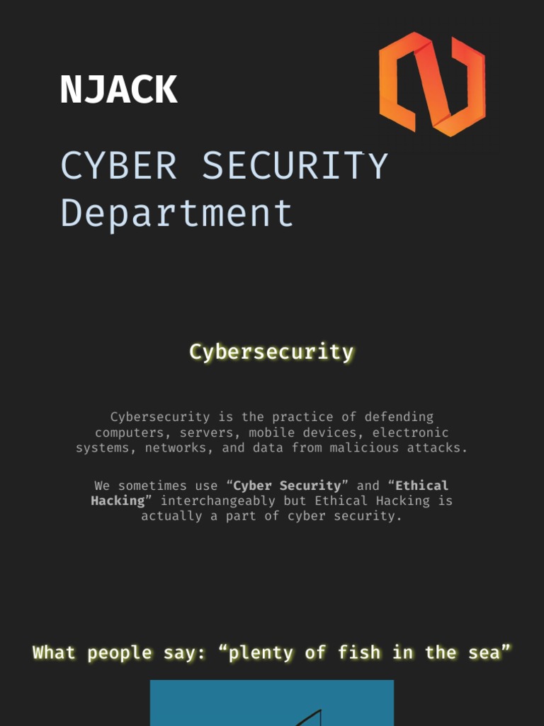 Njack Csec - 2022 | PDF | Security Hacker | Security