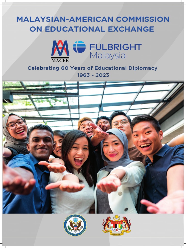 FINAL - Corporate Brochure - MACEE Fulbright Malaysia - (For Print) PDF ...