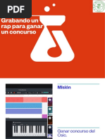 Grabación de Audio en Vocaroo | PDF