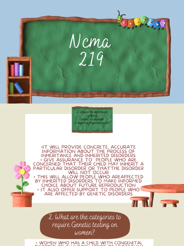 Ncma 219 | PDF Ncma 219 | PDF