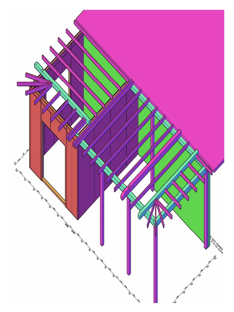 05 Polozaj Tavanjaca 3D PDF | PDF
