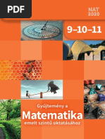 Osztályos TK Megoldás II. Kötet NAT 2020 | PDF