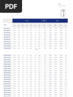 Jindal - Product Range - H Beams | PDF | Structural Engineering | Mechanical Engineering