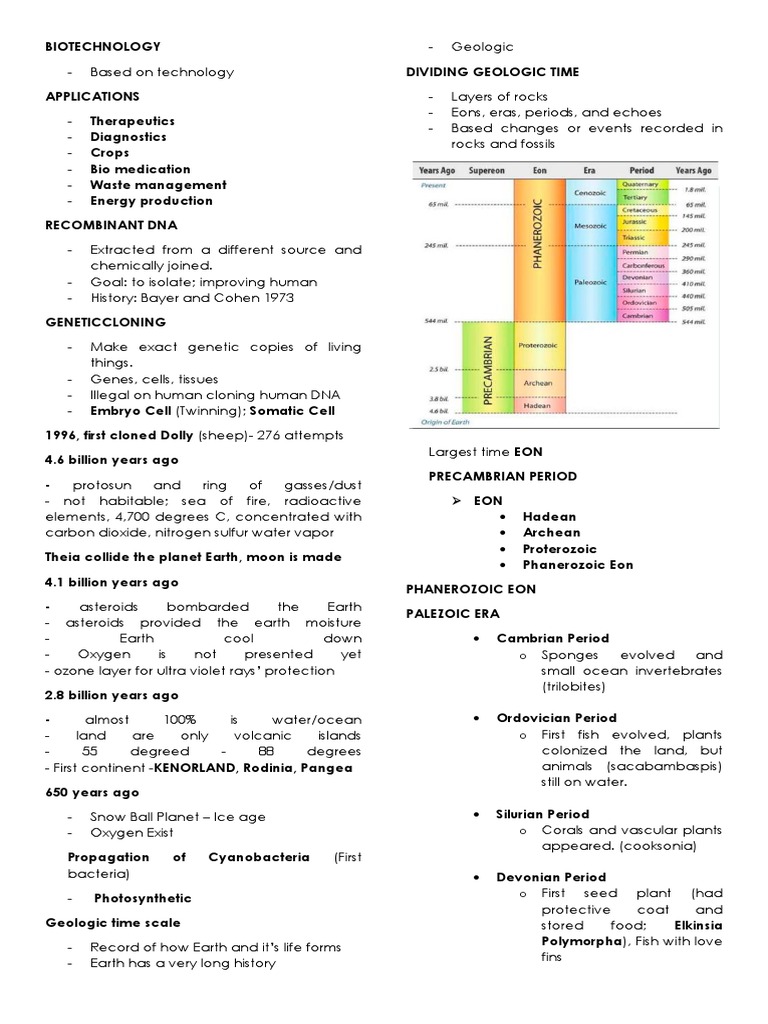 Gen Bio 2 Pre Lim PDF | PDF | Evolution | Natural Selection