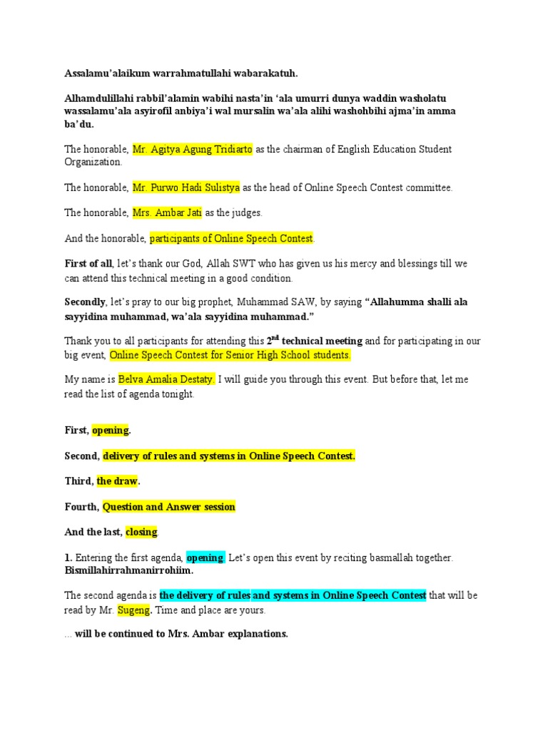 Teks MC TM 2 | Download Free PDF | Semitic Words And Phrases | Quran