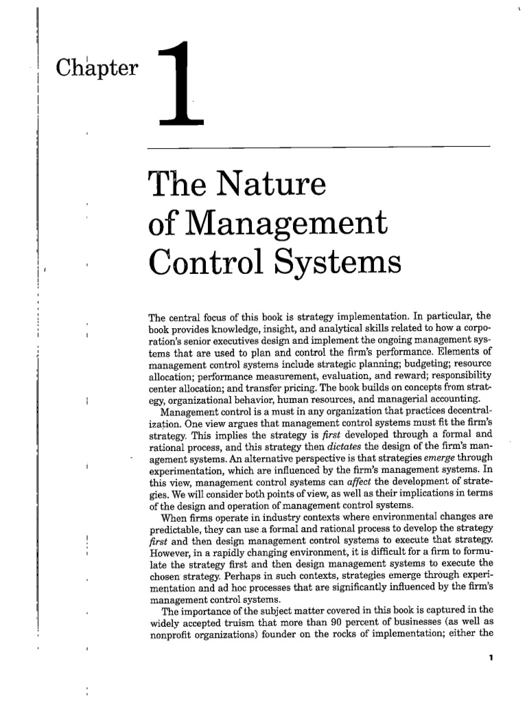 Chapter 1 SPM PDF | PDF