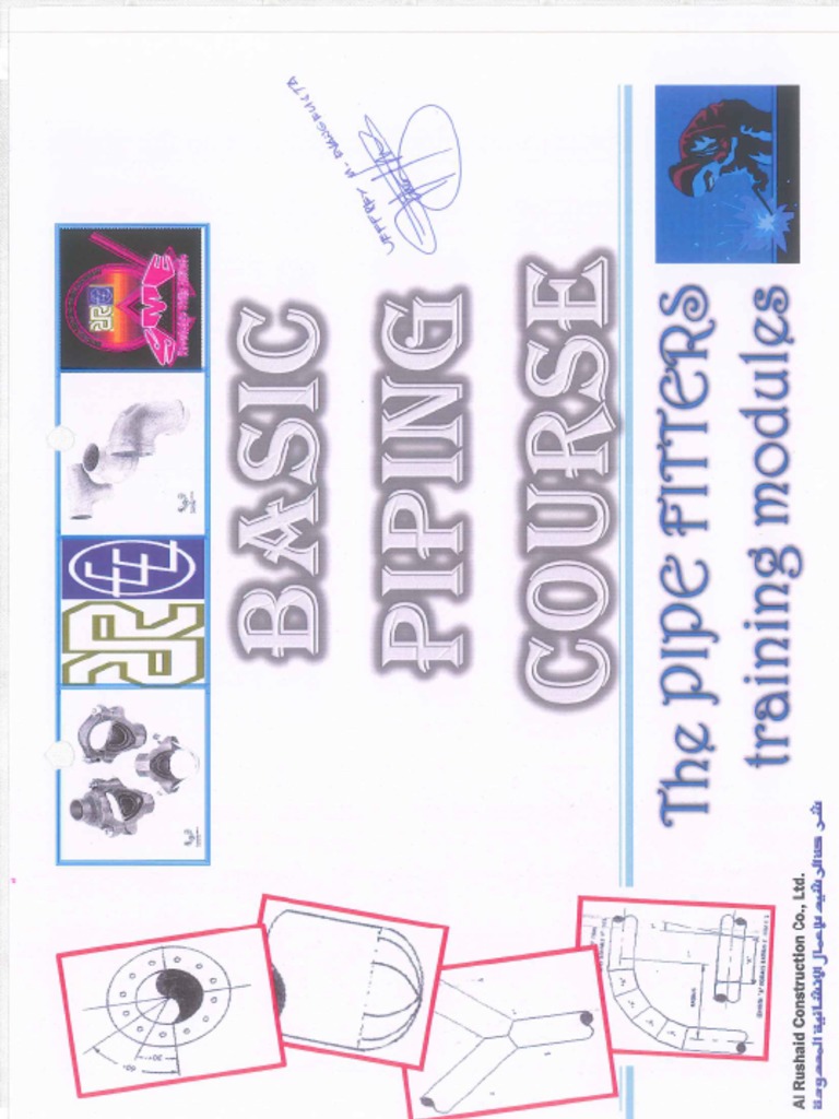 Piping Training Module PDF | PDF