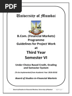 GTU Grading & Evaluation System | PDF | Consumer Price Index | Academic ...