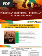 Rev SNI Rambu Rambu Jalan Pertambangan 1707715912 | PDF