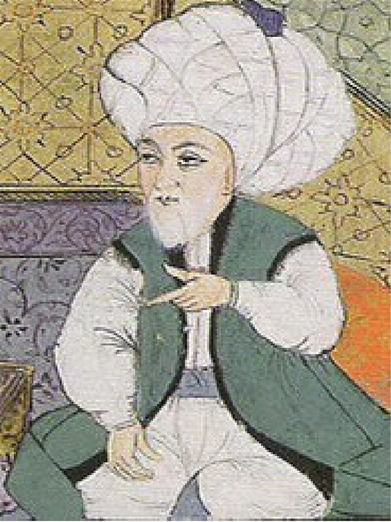 Zati Divani Gazel Serhi | PDF