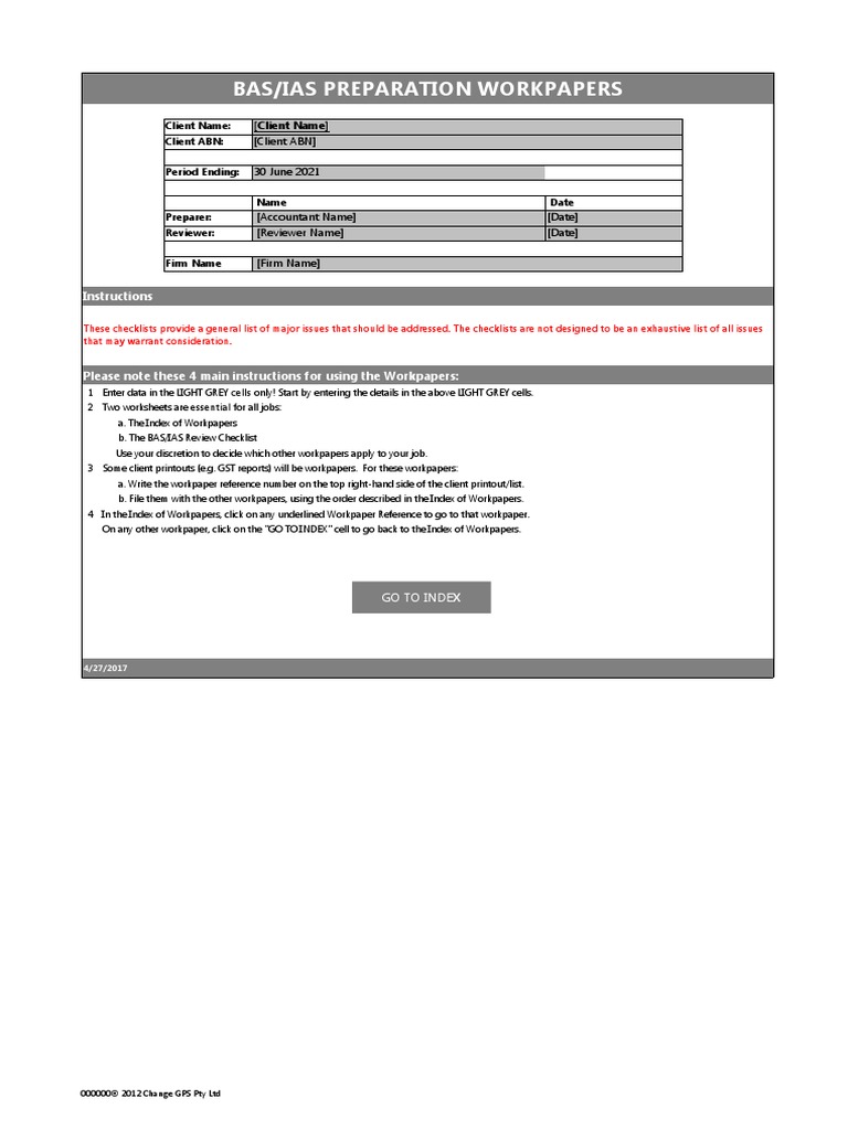 Workpapers - Activity Statement Answer | PDF | Fuel Tax | Diesel Fuel