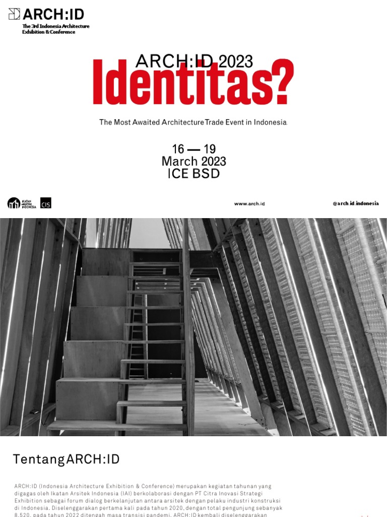 ARCH ID 2023 - Goes To Campus Final | PDF