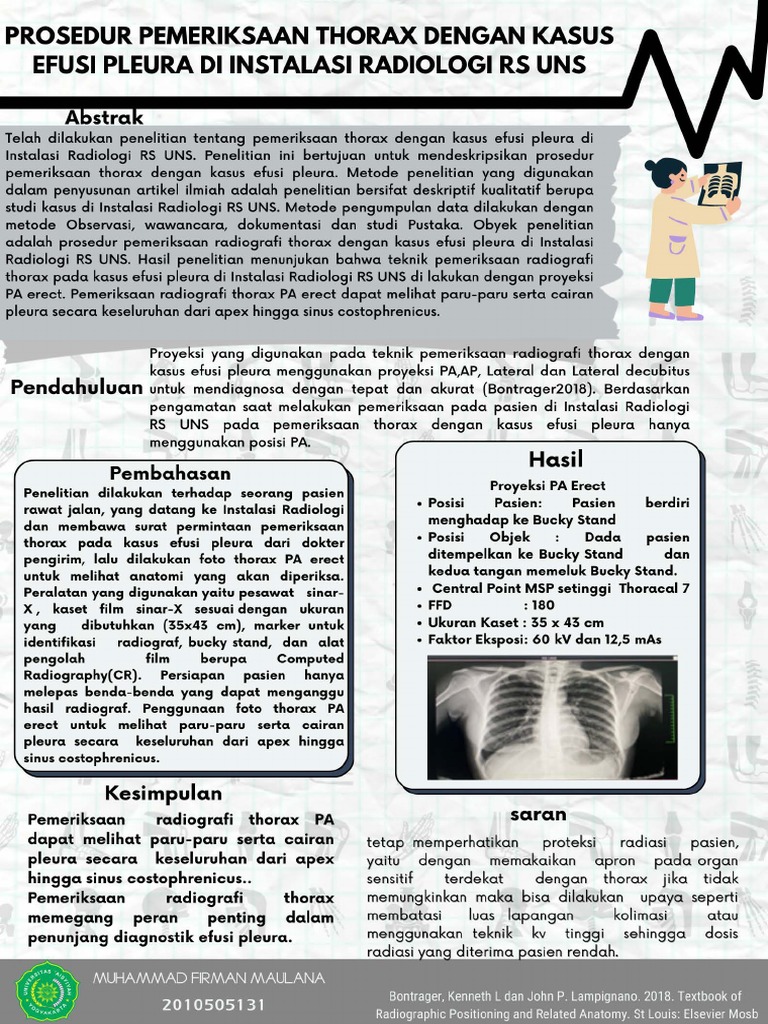 Muhammad Firman Maulana - Poster PKL 2 PDF | PDF