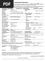Container Damage Report | PDF | Nature