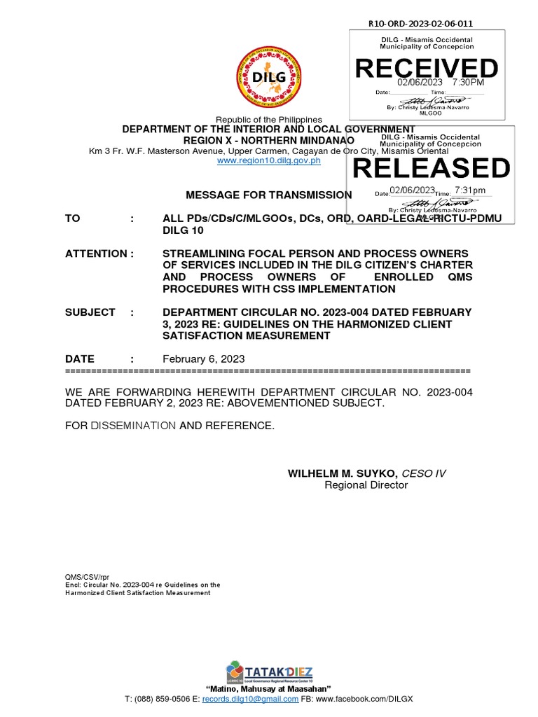 R10-ORD-2023-02-06-011 CC | PDF