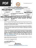 1st Quarter BFDP Monitoring Form A | PDF