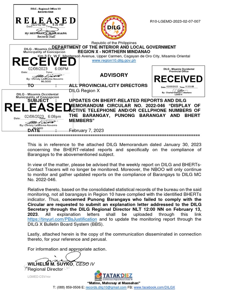 R10-2023-02-Misoc-08-01 Bhert | PDF