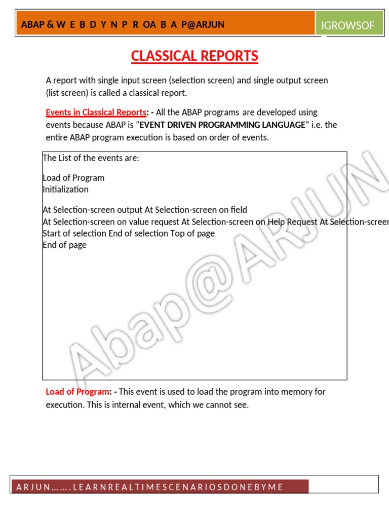 1.class Int Reports Theory-1 | PDF | Menu (Computing) | Computer Program