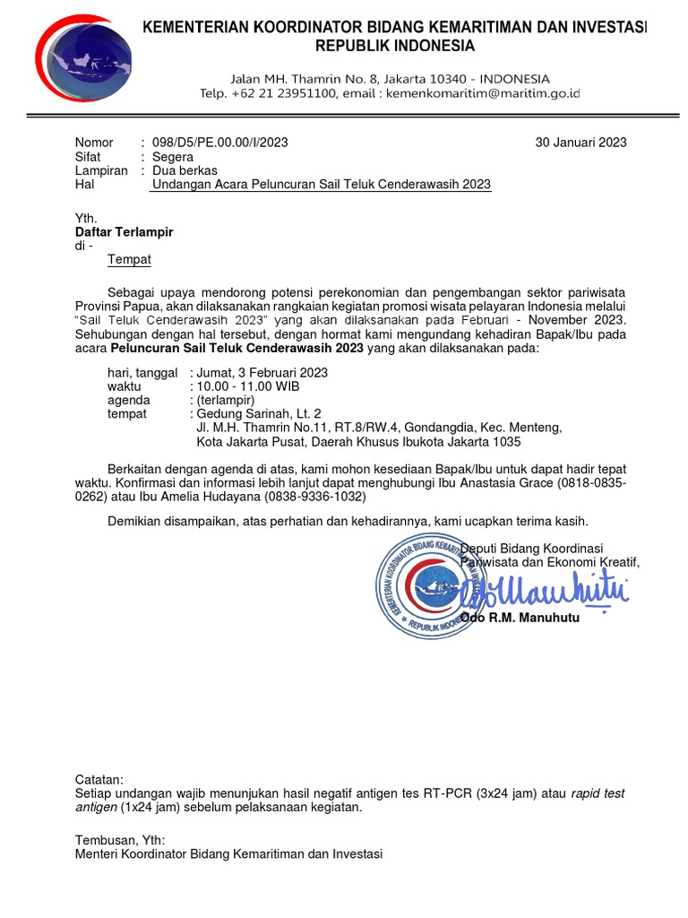 098 - (EsI) - UND Launching STC (Signed) - 2 PDF | PDF