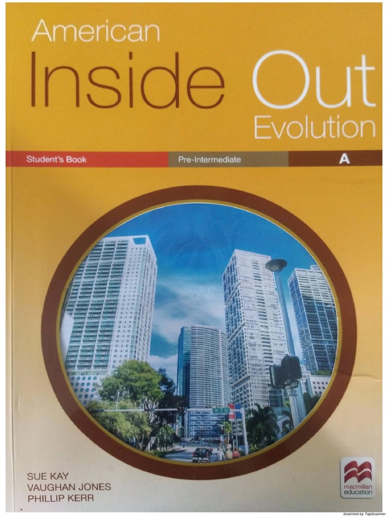 American Inside Out Pre Intermediate PDF | PDF
