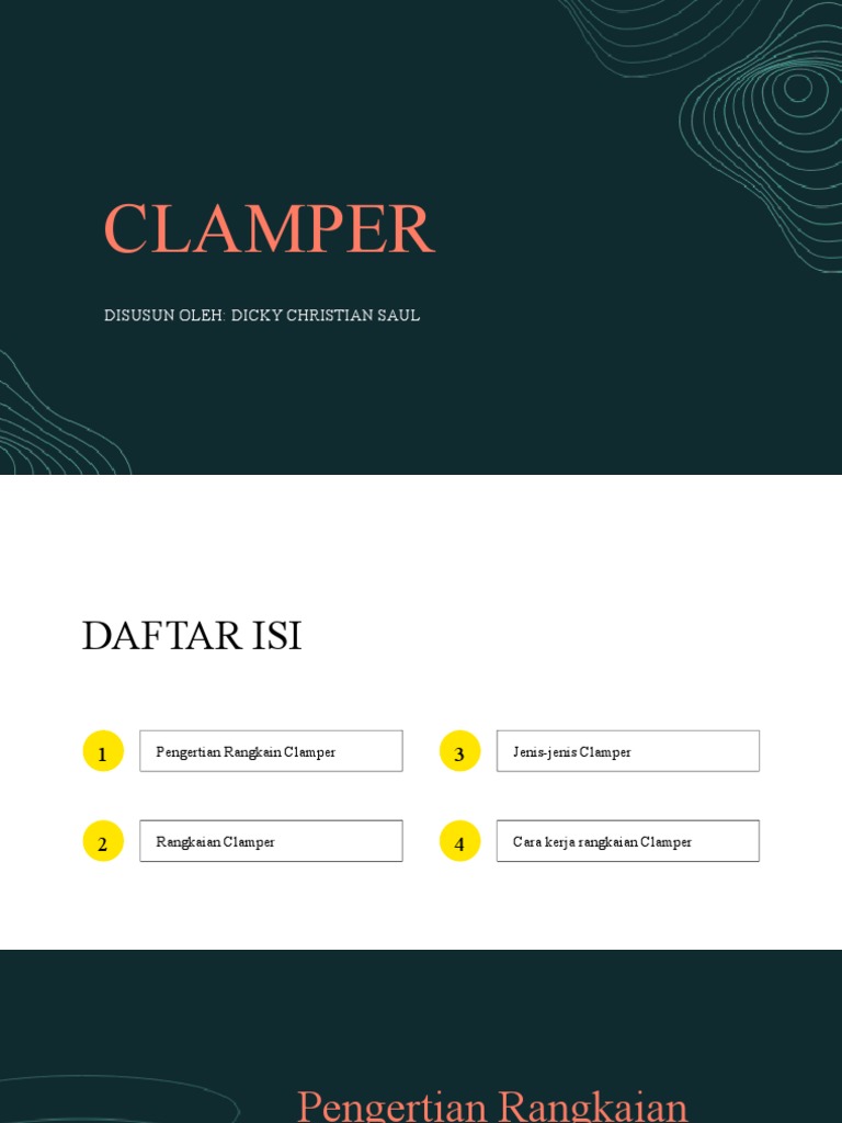 Active Clamper | PDF