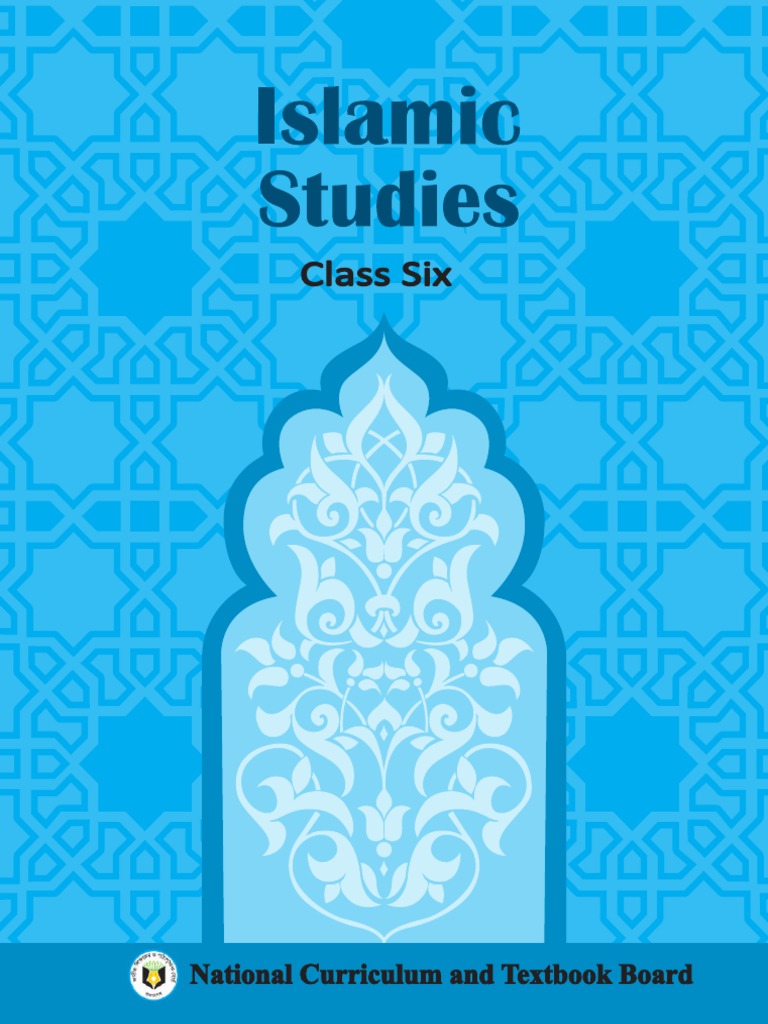 Class Six Islamic Studies Textbook | PDF | Prophets And Messengers In ...