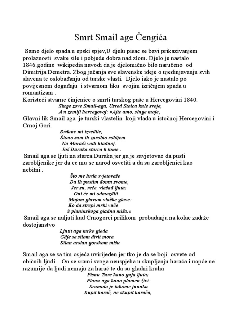 smrt-smail-age-čengiča | PDF