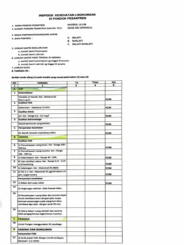 IKL Pontren PDF | PDF
