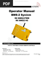 HBC Radiomatic - Radio Control | PDF | Entertainment (General)