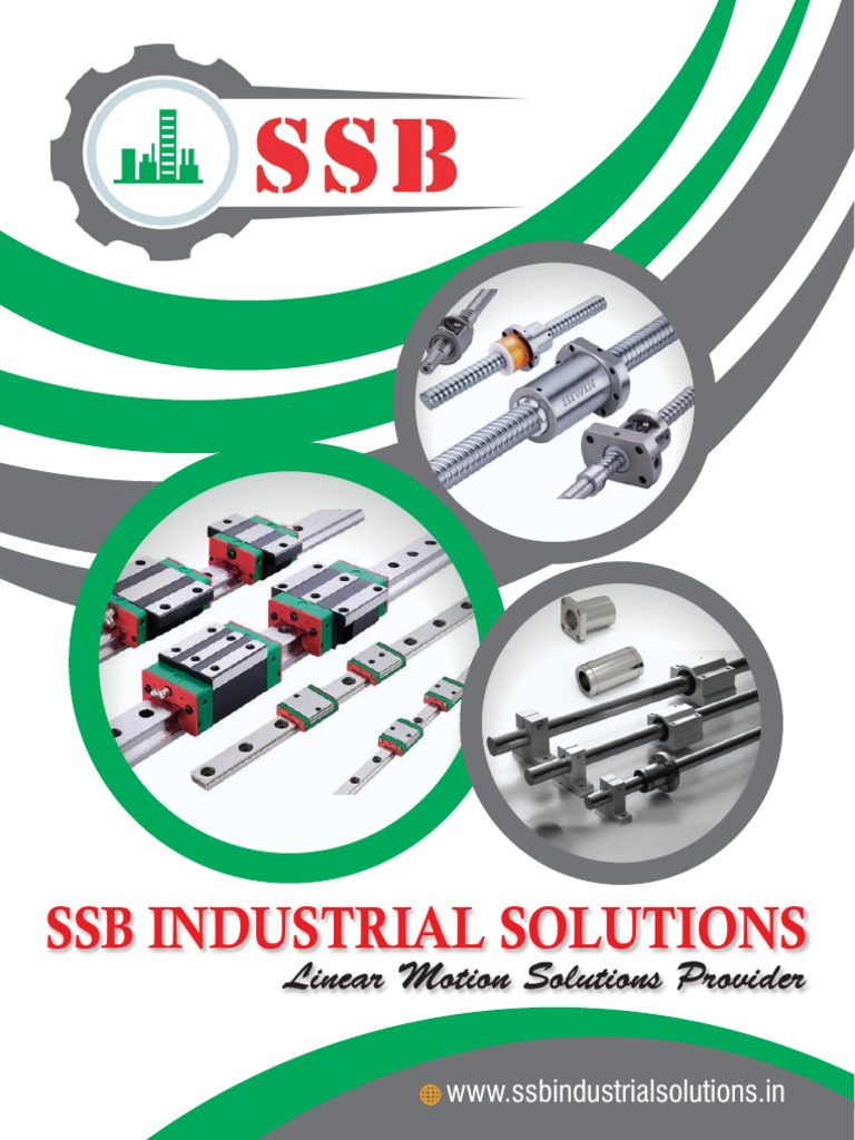 SSB Industrial Solutions | PDF | Technology & Engineering