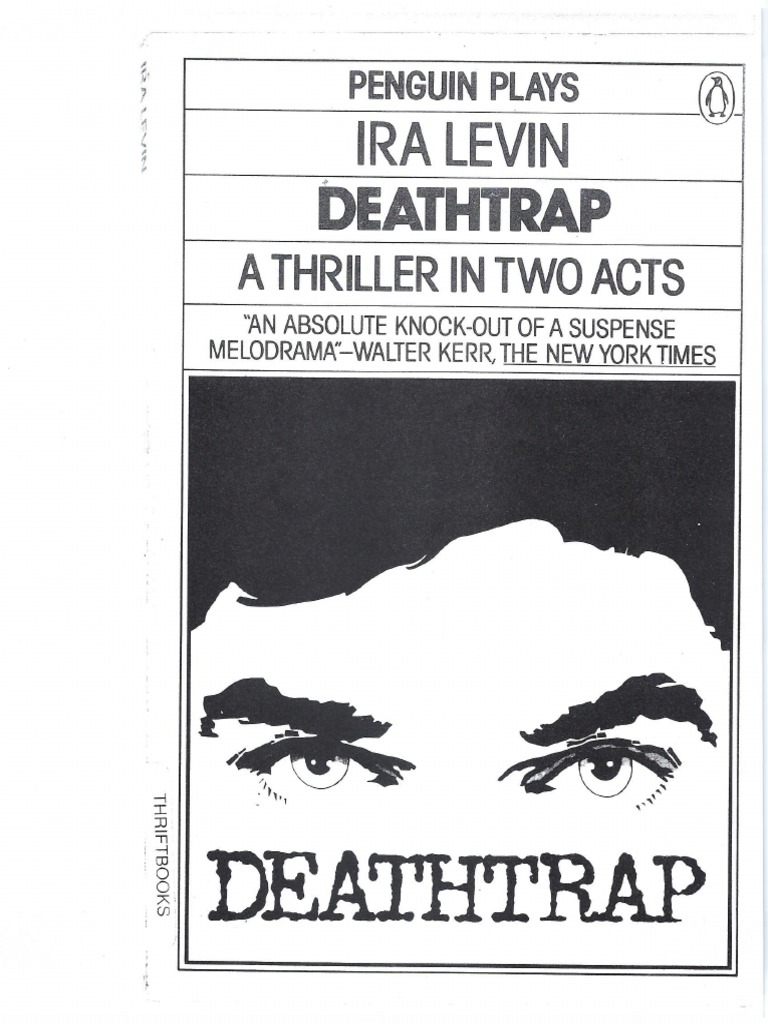 Deathtrap (Full Script) | PDF