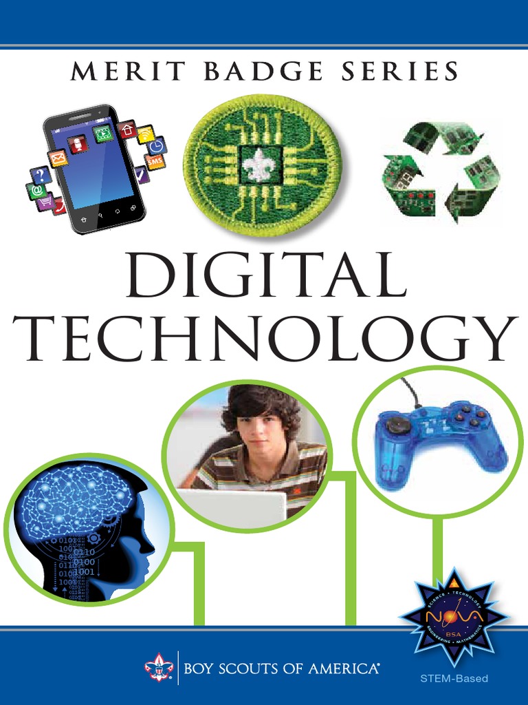 DigitalTechnology REQ | PDF | Data Compression | Information Technology