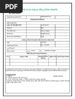 Income Application Form by Gsws Helper | PDF