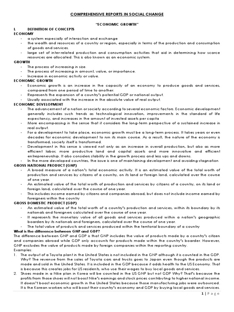 Social Change Comprehensive Report | PDF | Human Development Index ... Social Change Comprehensive Report | PDF | Human Development Index ...