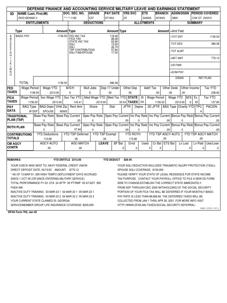 Les DJMS 31 PDF | Download Free PDF | Payroll Tax | Money