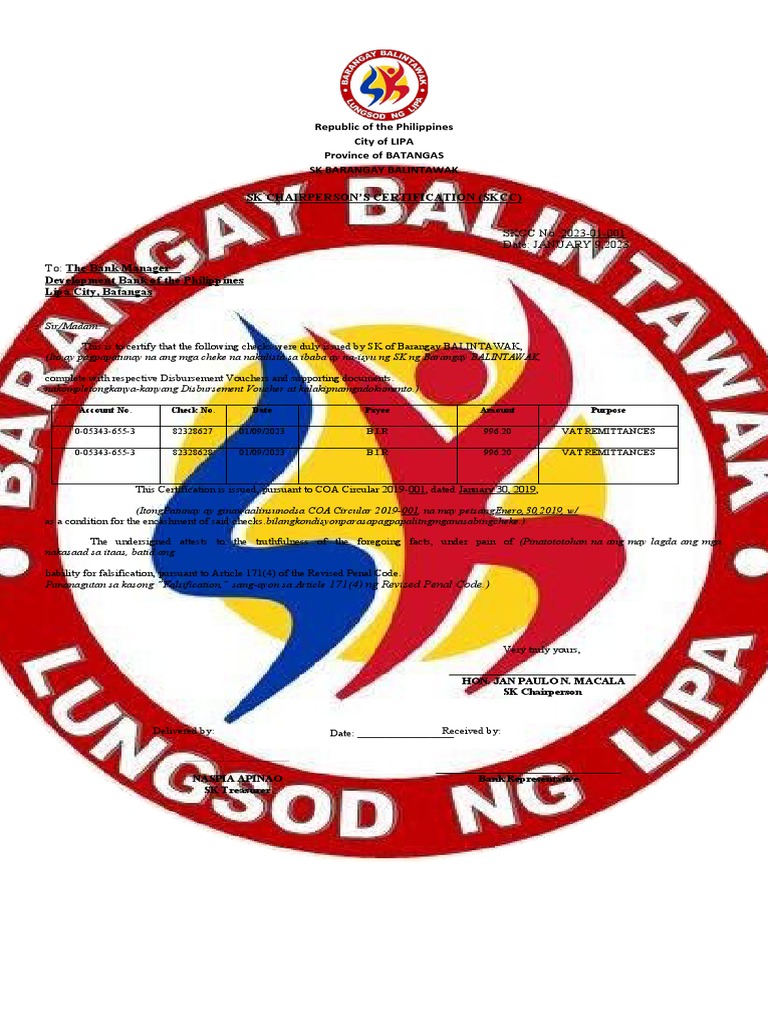 SKCC 2022 Advice | PDF