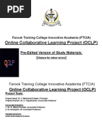 PQF Qualification Framework Levels | PDF | Knowledge | Skill
