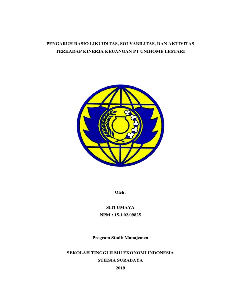 Full Text Skripsi | PDF