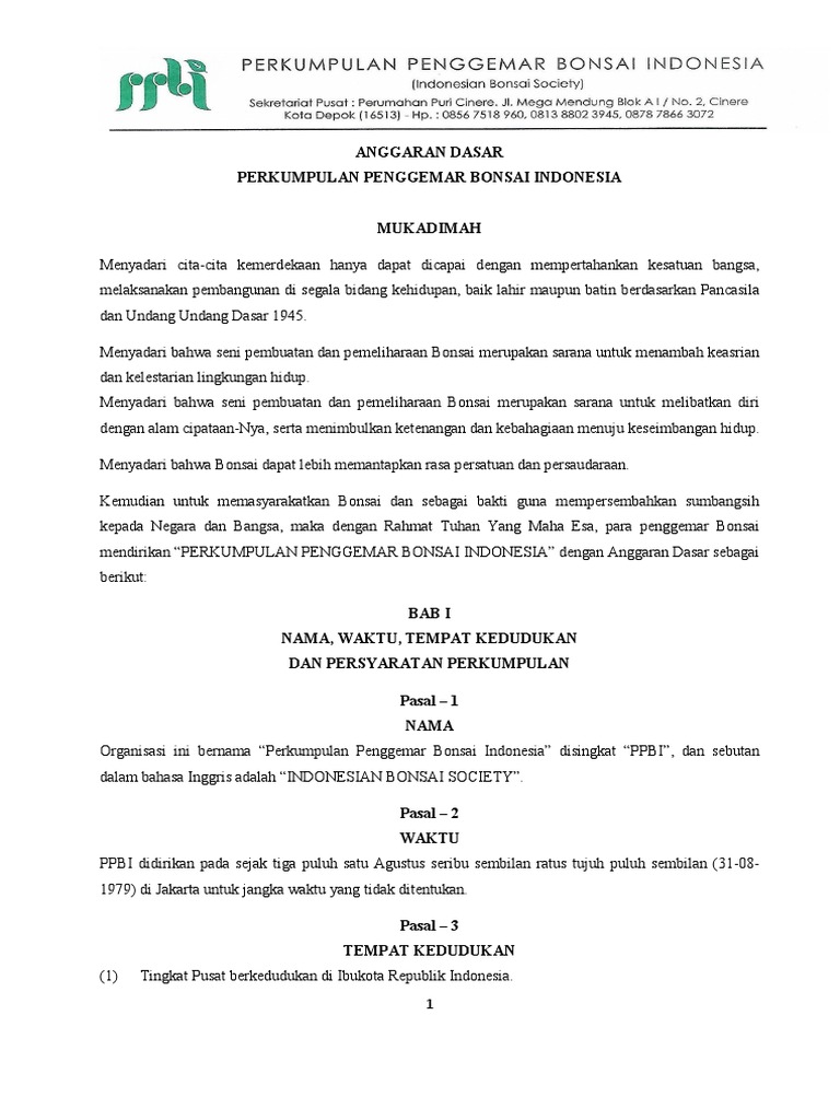 Ad-Art Ppbi-1-16 - 1-1 | PDF