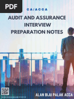 Isa 450 | PDF | Financial Audit | Audit