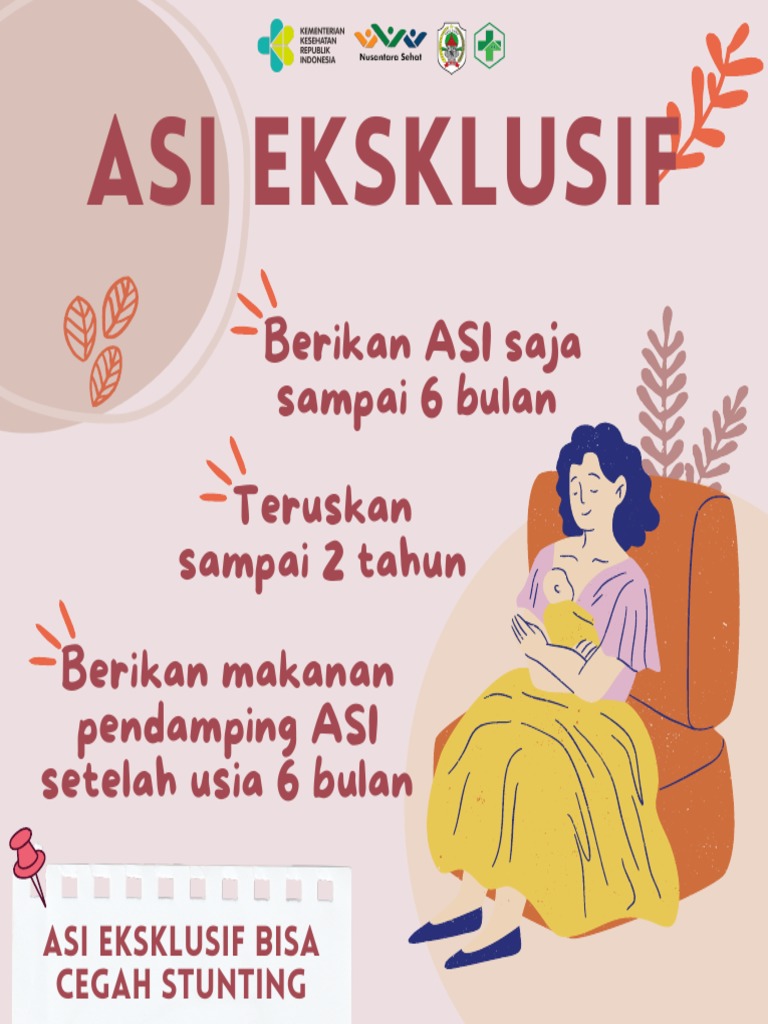 Poster Asi Eksklusif PDF | PDF