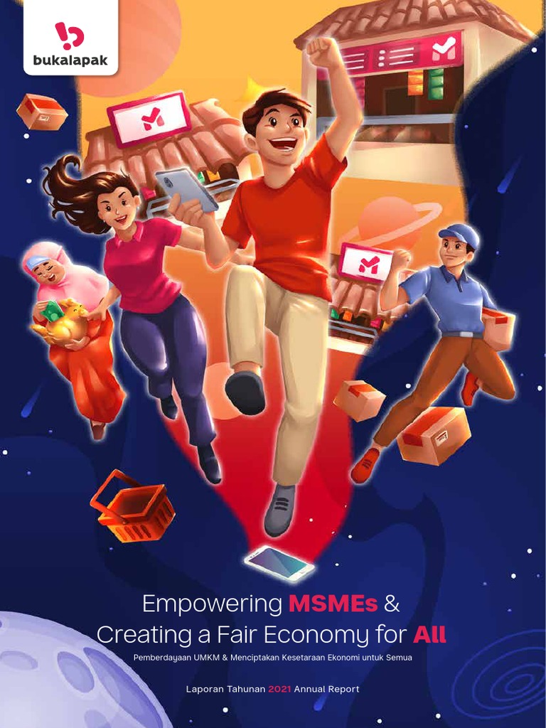 Ar Bukalapak 2021 PDF | PDF