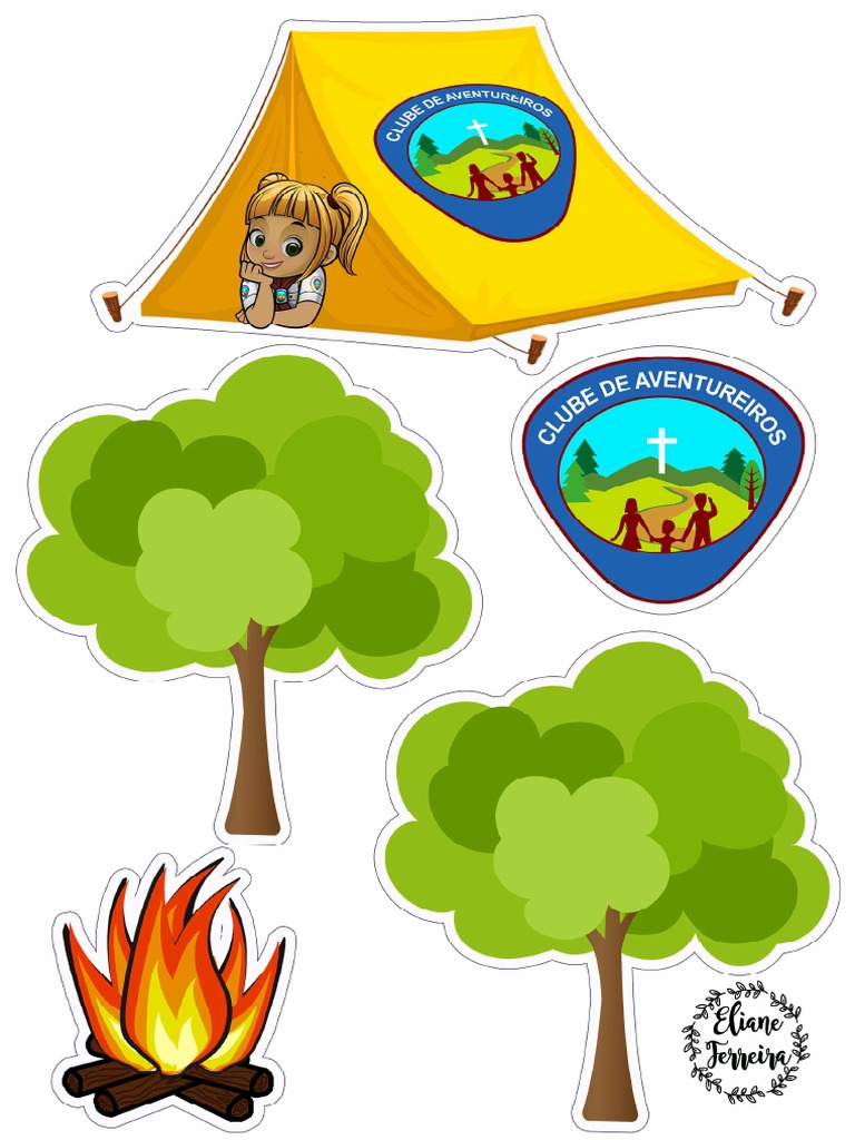 Topo de Bolo 2 Avt - Eliane Ferr | PDF