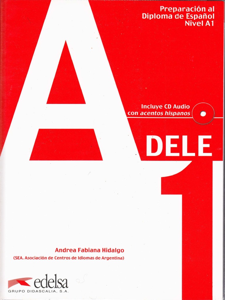 Dele A1 Libre PDF | PDF