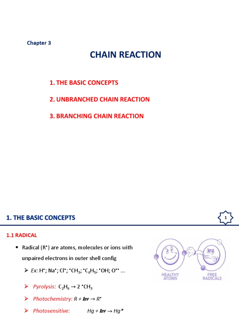 Chap 3 | PDF | Chemical Reactions | Chemistry
