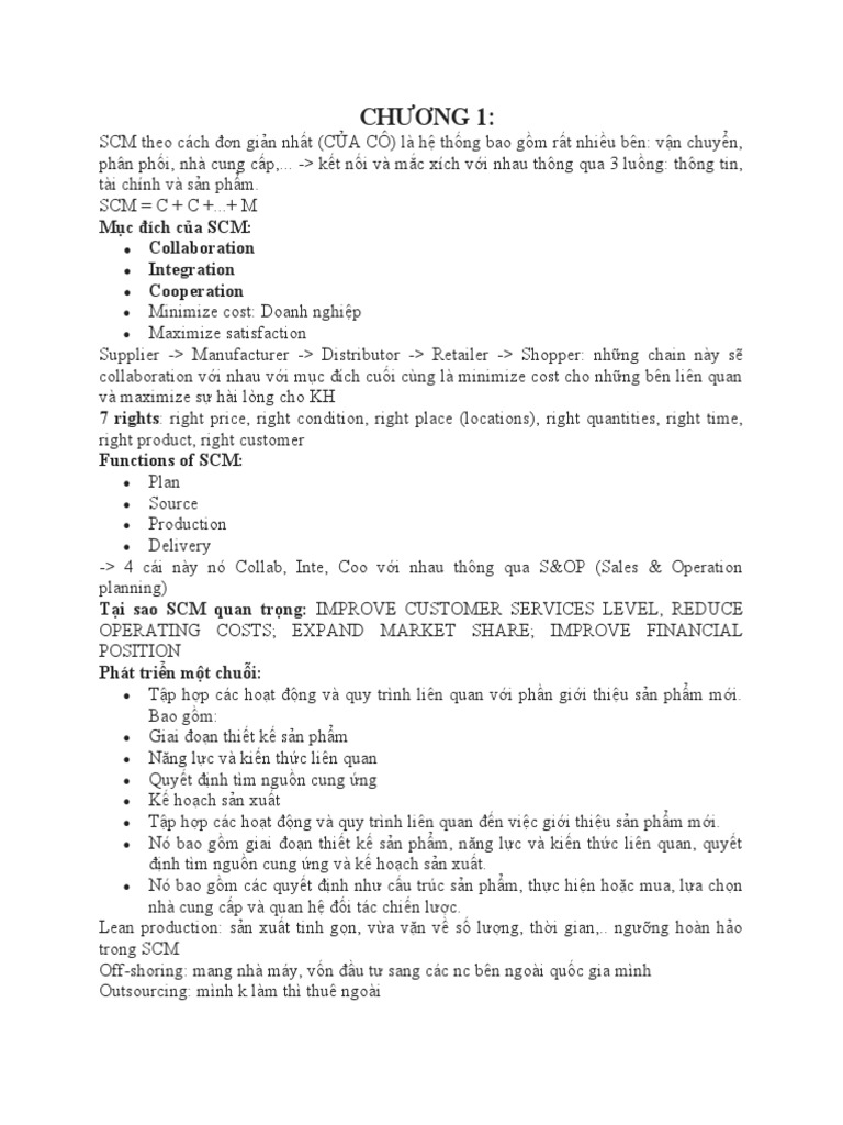 ôn Cky Pdf