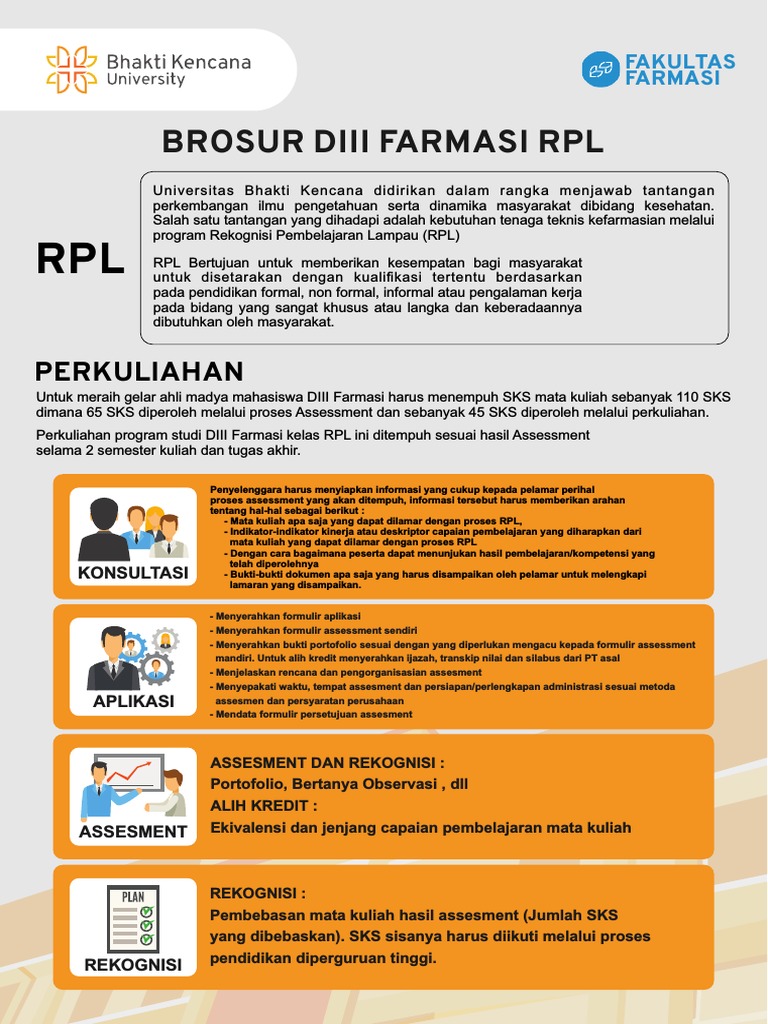 Brosur RPL 2023-2024 | PDF